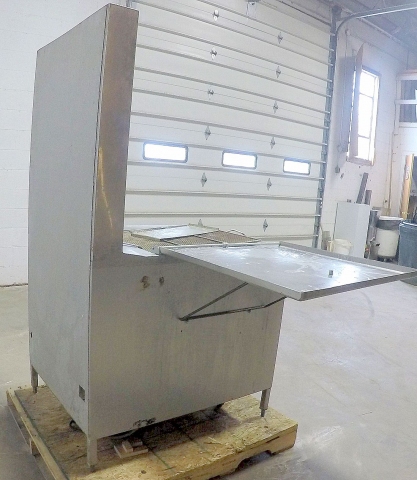 Baxter Electric Donut Fryer, Model: SP155E