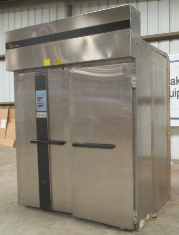 Baxter 2 Door Proofer, Model: PC200-M48
