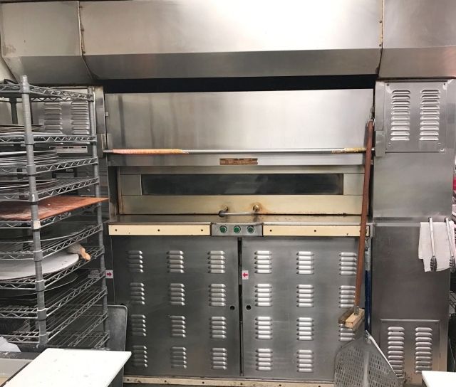 Baxter 12 Pan Revolving Tray Oven, Gas, Model: OV850G-M12A