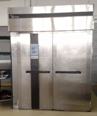 Baxter 2 Door Proofer, Model: PC200