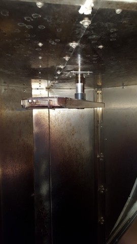 Baxter Double Rack Oven, Model: OV500G2