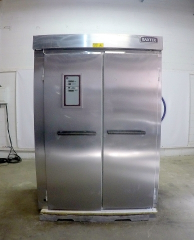 Baxter Double Wide Proofer, Model: PW2E