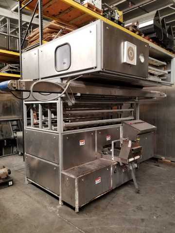 Kemper 648 Pocket Intermediate Proofer