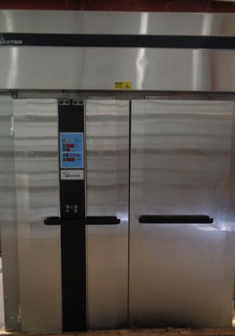 Baxter 2 Door Proofer, Model PC200-M38