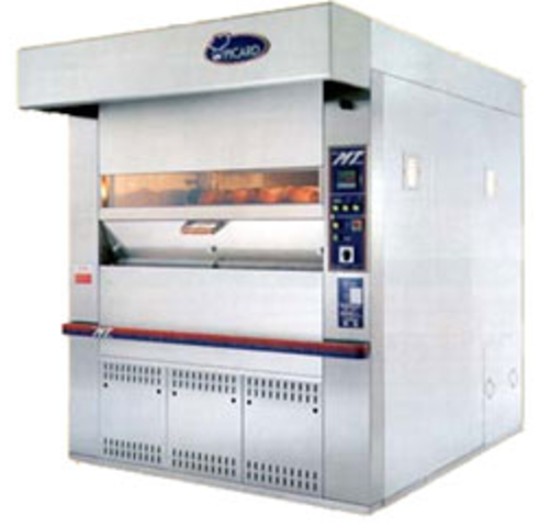 Picard Revolving Tray Oven, Model: MT Series, User Manual