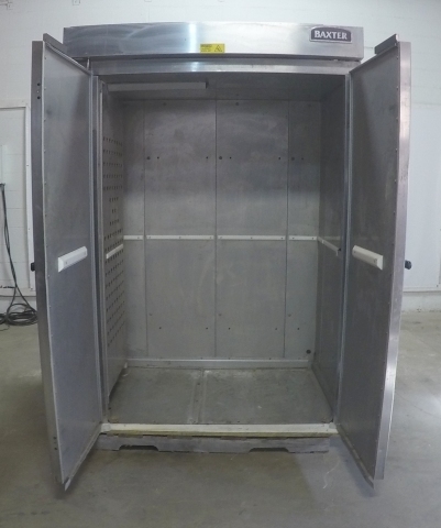 Baxter Double Wide Proofer, Model: PW2E
