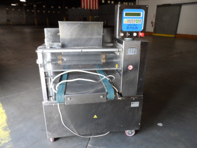 Polin Multidrop Cookie Depositor, Model: WELC.46MTR/FL