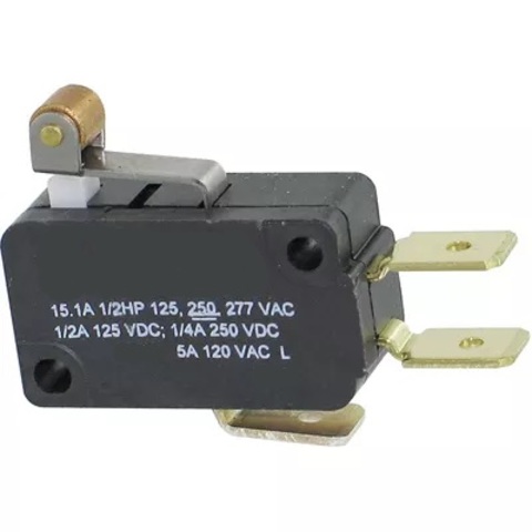 Lever Door Switch for Baxter Rack Oven Model: OV500G