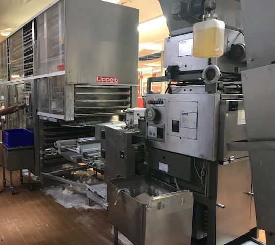 Konig Industrie Rex Bun Line