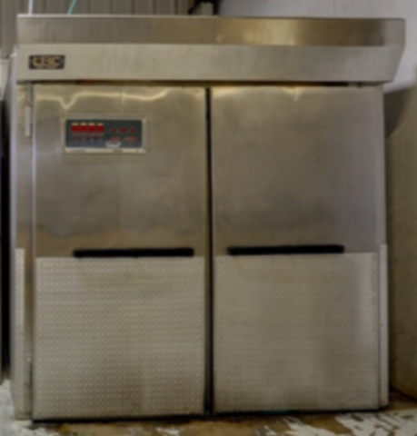 LBC 2 Door Proofer, Model: LRP-3P