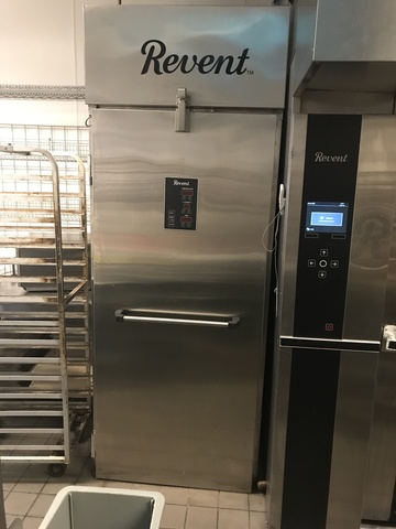 Revent Single Rack Proofer