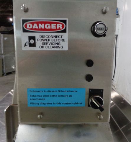 Rondo Stainless Steel Flour Duster