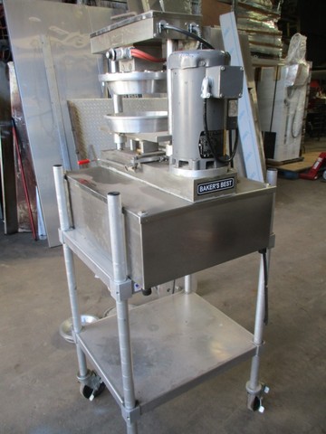 Comtec Pie Press, Model: 1100
