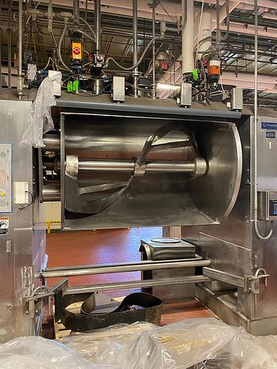 Peerless Single Arm Mixer, Model: SD9