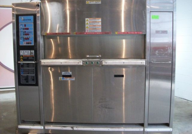Baxter 18 Pan Revolving Tray Oven, Model: OV851G